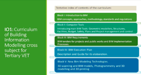 BIM COURSE | BIMVET3